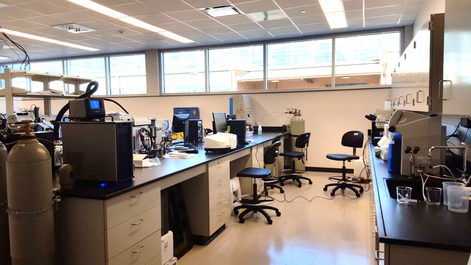 Kyung Jae Lee Group – University of Houston